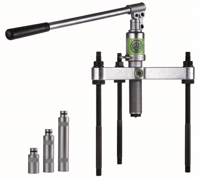 Kukko 13-HP-180 Pulling Device with Hydraulic Spindle / (with Handle) / (11 US T) - Tillman ...