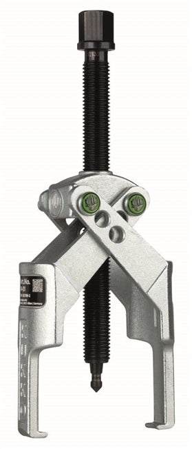 Kukko 14-01 2-Jaw Puller with Quick Adjusting Capability And T-Jaws with Claw Dia. 1/4 Up To 3 7 ...