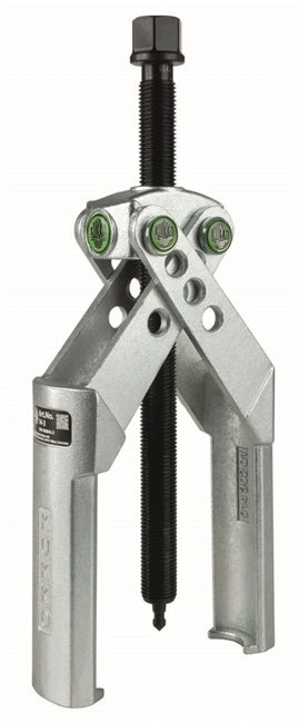 Kukko 14-3 2-Jaw Puller with Quick Adjusting Capability And T-Jaws with Claw Dia. 5/8 Up To 5 1/ ...