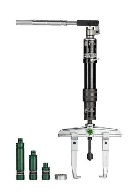 Kukko 20-40-H Universal 2-Jaw Puller w/ Adjustable Reach & Hydraulic Spindle - Tillman Tools ...