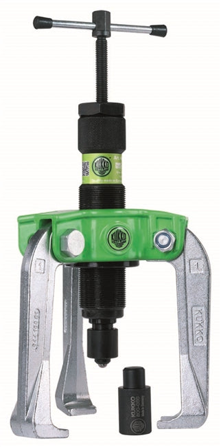 Kukko 845-1-B Universal 3-Jaw Puller Short Hydraulic Spindle And Self-Centering / (11 US T) 3 7/ ...