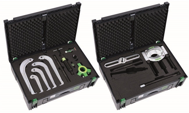 Kukko 845-855 Universal Hydraulic Puller Set with Separator / (11 US T) - Tillman Tools ...
