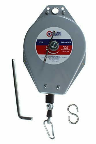 Coilhose BL15 Mechanical Tool Balancer, 11-19 lbs - Tillman Tools ...