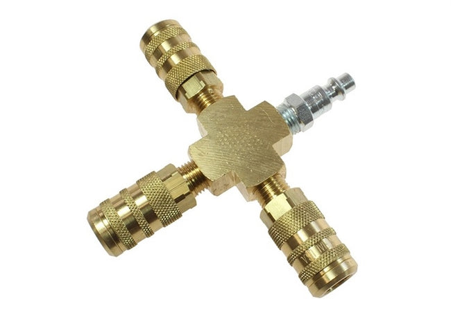 Coilhose Pneumatics X004-15X Cross Manifold Assembly - Tillman Tools ...