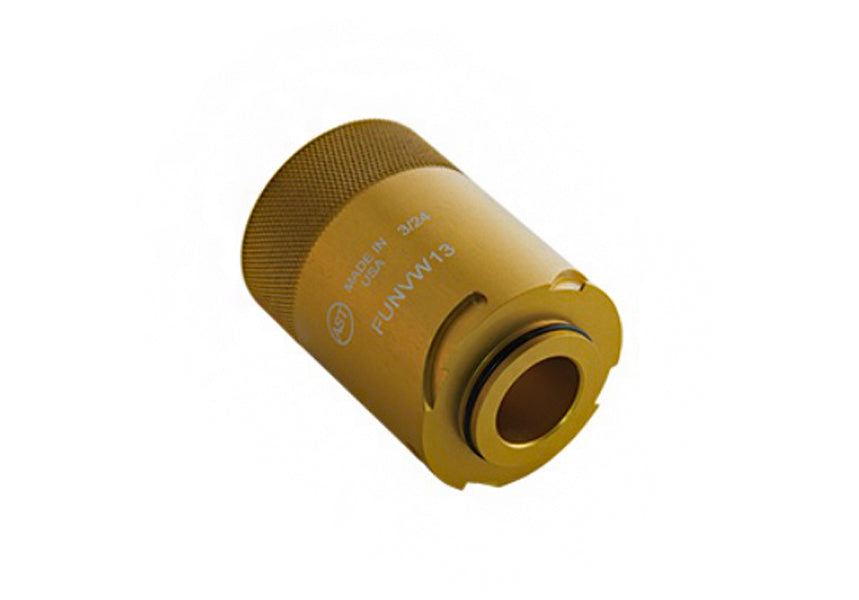 Assenmacher AST FUNVW13 Audi/Volkswagen 1/4 Turn Oil Funnel Adapter ...