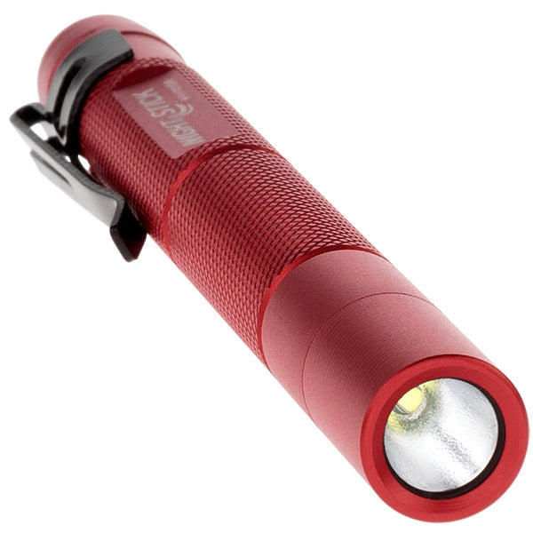 Bayco Lighting MT-100R LED Mini-Tac Flashlight, Red - Tillman Tools ...