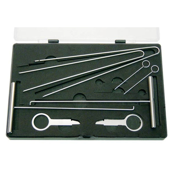 Baum Tools 900-0059K Mercedes Dashboard Service Tool Kit - Tillman ...