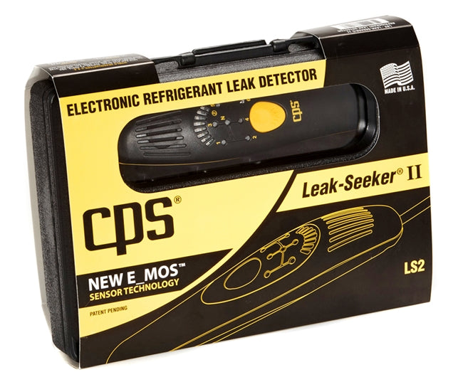 CPS LS2 Leak-Seeker Electronic Refrigerant Leak Detector - Tillman ...