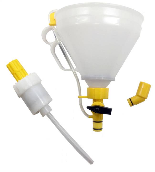 CTA 7220 Kit Def Filler Funnel - Tillman Tools – Tillman Tools LLC