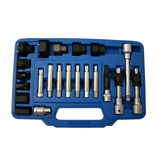 CTA 8083 Alternator Tool Kit 22 Pc - Tillman Tools – Tillman Tools LLC