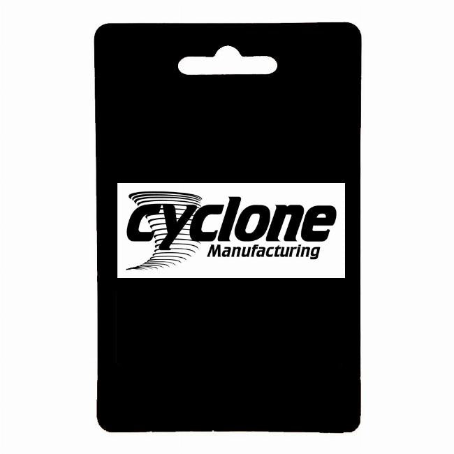 Cyclone 263 Nozzle, Nut & Holder (DP & SK Units) - Tillman Tools ...