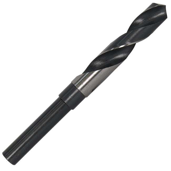 Drill America D/ARSD3/8X17/32 17/32" HSS Reduced Shank Drill Bit, 3/8 ...