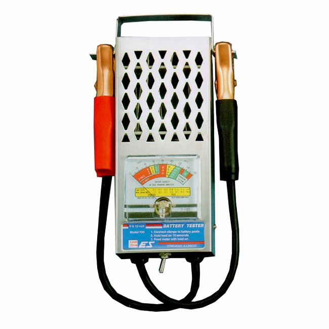 ESI Electronic Specialties Model 700 100 Amp Battery Tester – Tillman ...