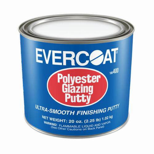 Evercoat 400 Polyester Glazing Putty, 20 oz can - Tillman Tools ...