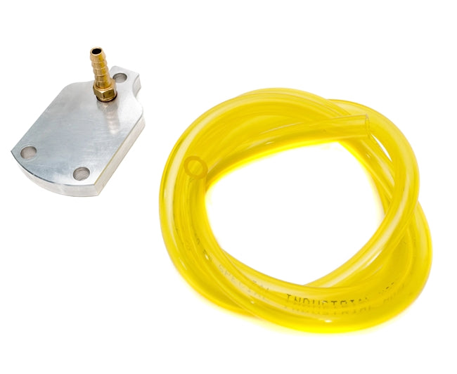 Cummins 3164001 ISX Fuel Injector Leak Test Check Kit | Alternative ...