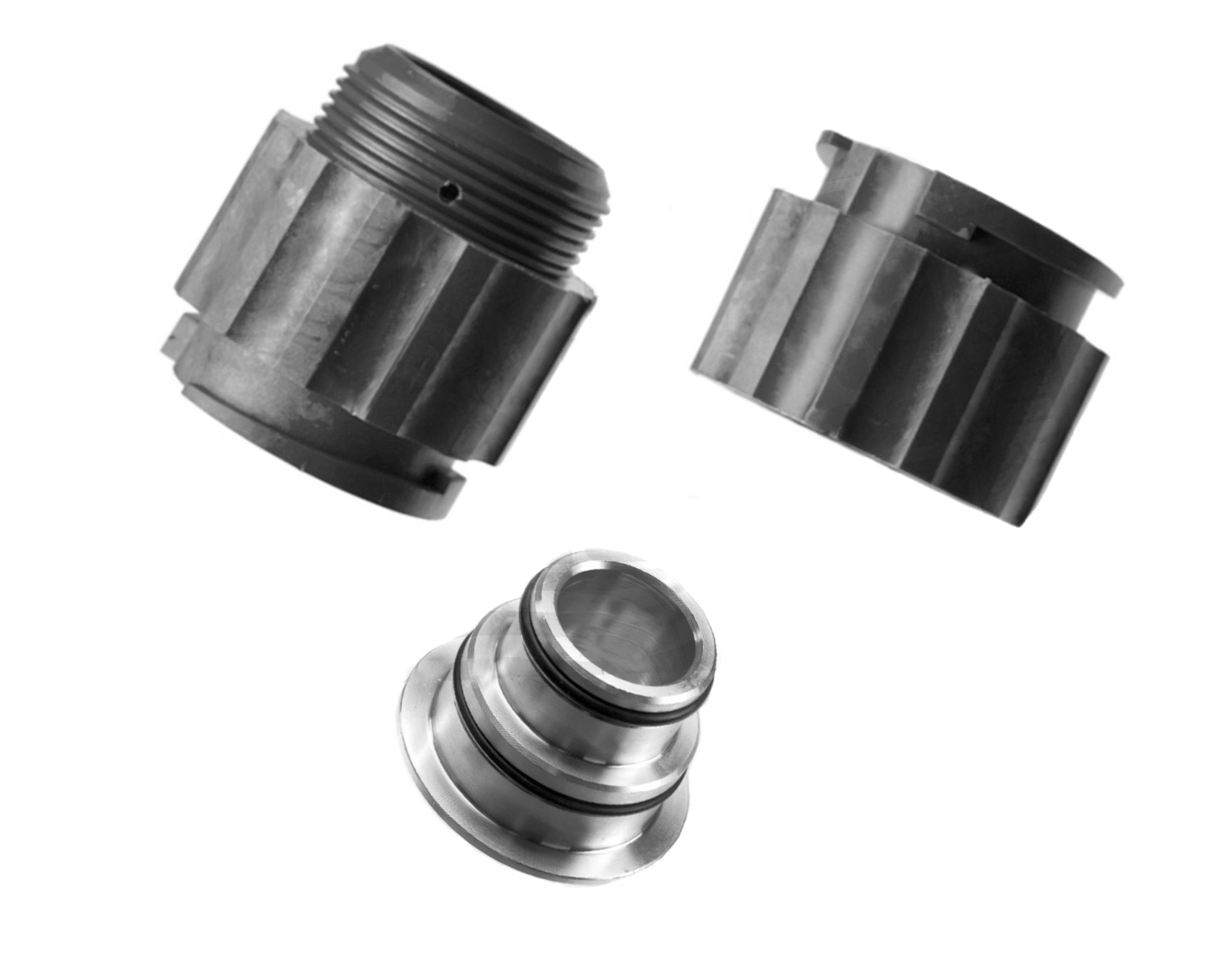 General Motors GM-42401-1A TAB1C035 Radiator Cap Male Adapter – Tillman ...