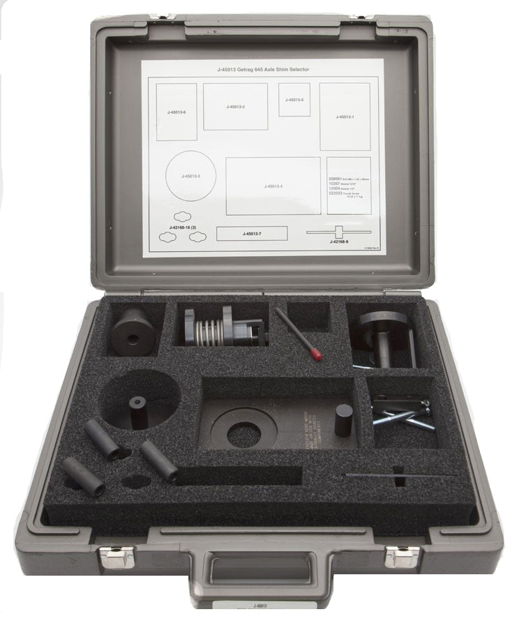 General Motors GM-45013 Rear Axle Shim Selector – Tillman Tools LLC