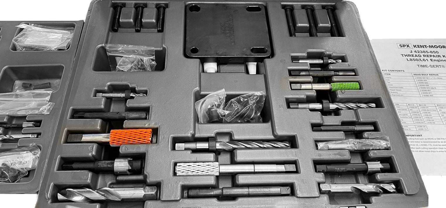 General Motors GM-42385-850 Thread Repair Kit L850/L61 Engine – Tillman ...