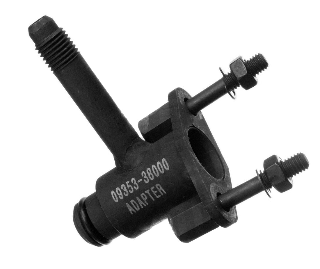 Hyundai 09353-38000 Fuel Pressure Gauge Adapter – Tillman Tools LLC