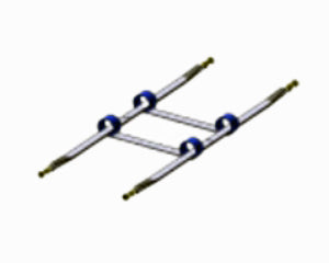 HYUNDAI 09375-K4400 HV Battery Lifting Fixture – Tillman Tools LLC