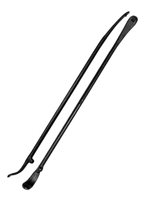 Ken Tool 34645C T45AC 37" Classic Super Duty Tubeless Truck Tire Irons ...