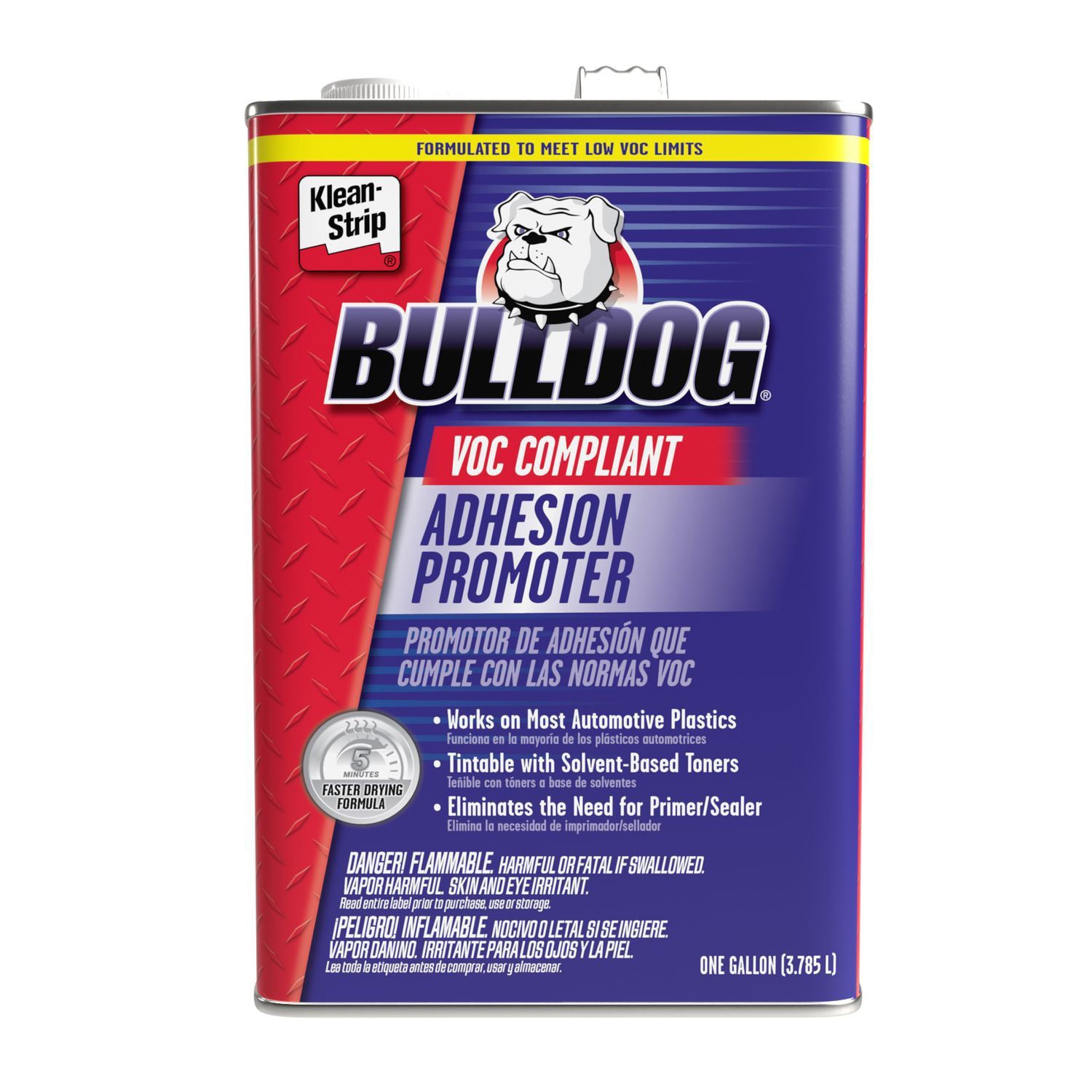 Kleanstrip GTP0126 BULLDOG® VOC Compliant Adhesion Promoter Gallon ...