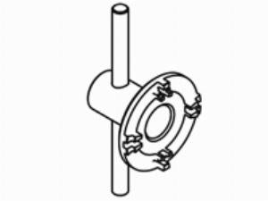 Kent-Moore Subaru 18630AA010 CP-Retainer Wrench - Tillman Tools ...