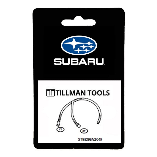 Subaru 98299AG040 Test Harness Y – Tillman Tools LLC