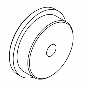 Kent-Moore DT-50292 Installer, Inner Bearing Cup - Tillman Tools ...