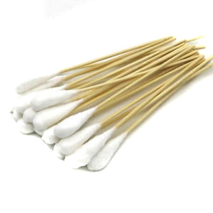 General Motors GM-47909-20 Cotton Swabs 8", Pkg Of 20 – Tillman Tools LLC