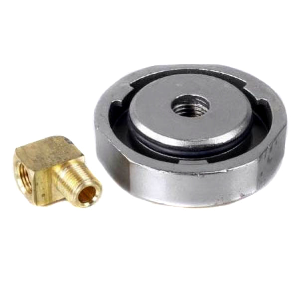 General Motors GM-35589-A Brake Cylinder Pressure Bleeder Adapter ...