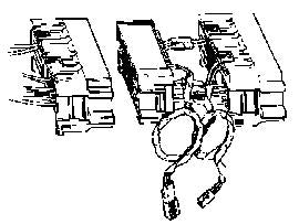 Kent-Moore J-35628-90 Pass/Vats Adapter Harness - Tillman Tools ...