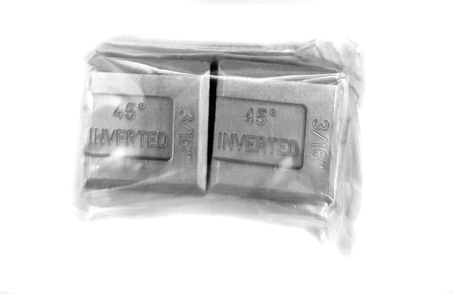 General Motors GM-45405-14 3/16" Double Flare Die Set – Tillman Tools LLC