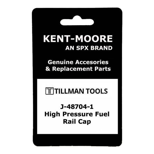 Kent-Moore J-48704-1 High Pressure Fuel Rail Cap - Tillman Tools ...