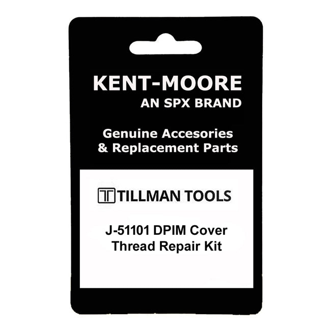 Kent Moore J-51101 DPIM Cover Thread Repair Kit - Tillman Tools ...