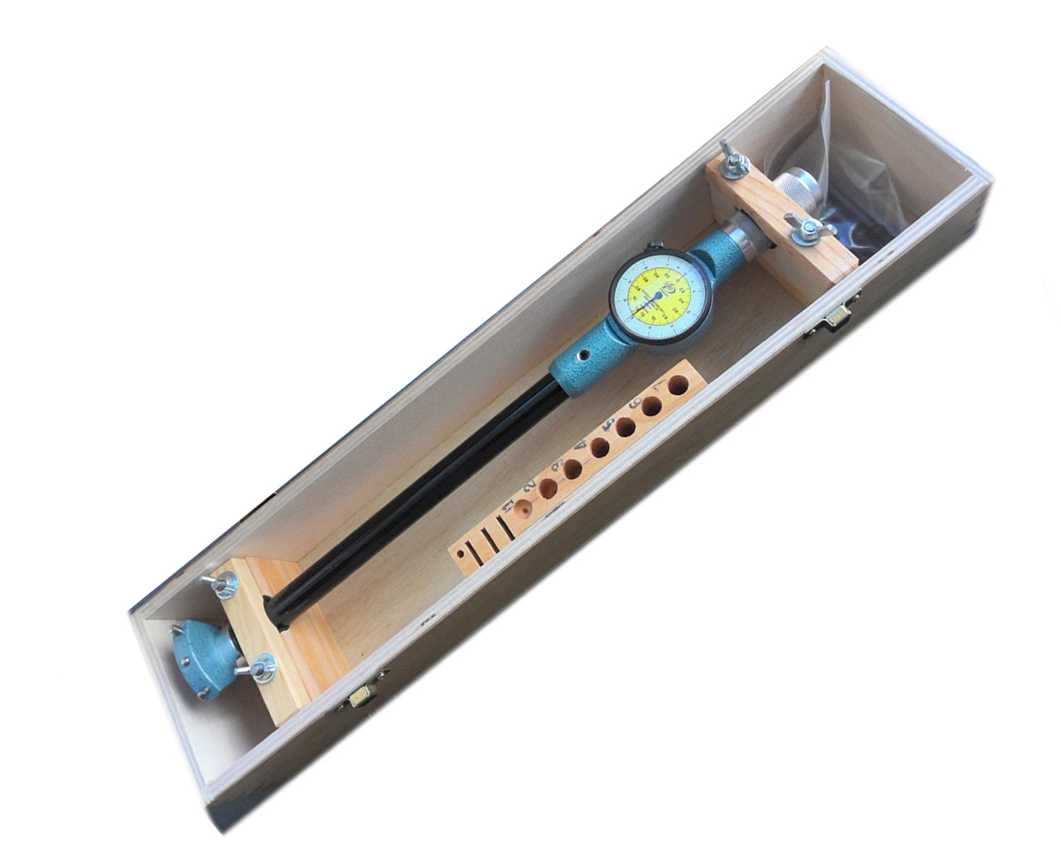 Kent-Moore J-5347-B Detroit Diesel Dial Bore Gauge – Tillman Tools LLC