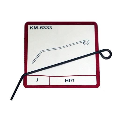 Kent-Moore KM-6333 Fixing Rod – Tillman Tools LLC