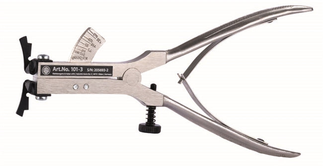 Kukko 101-3 Universal Piston Ring Spreader Dia. 2 3/8 - 5 1/2 Dia. 60 ...