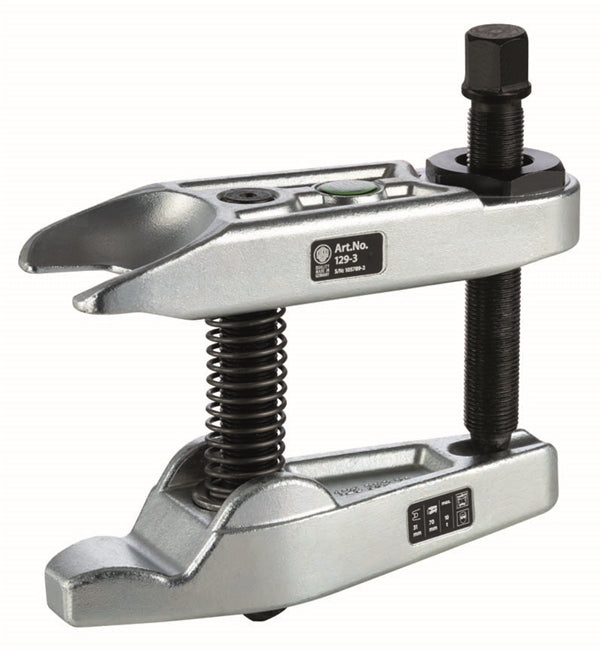 Kukko 129-3 Adjustable Ball Joint Extractors Lever Type, Universal for ...