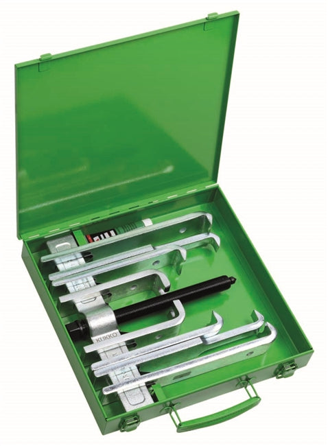 Kukko 200-UM Farm And Workshop Puller with Jaws In Varying Lengths, Set ...