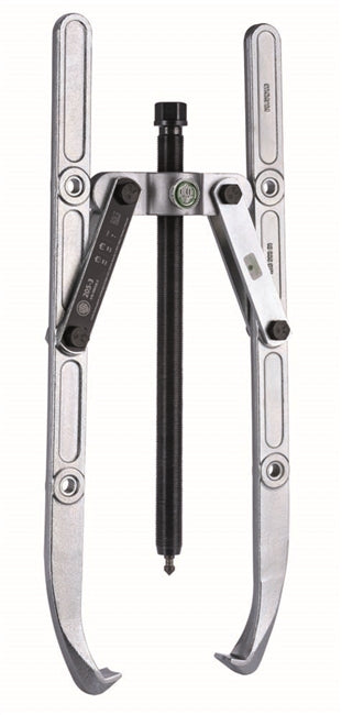 Kukko 205-3 13-ton 2-Jaw Puller, Adjustable Reach & Swiveling Jaws 37 ...