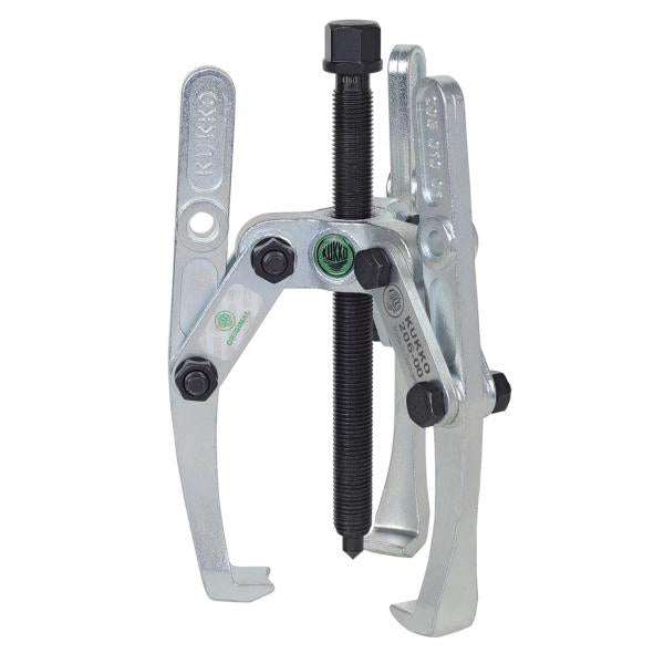 Kukko 206-3 13-ton 3-Jaw Puller Adjustable Hydraulic Spindle ...