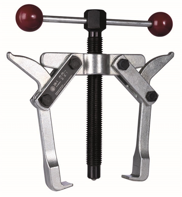 Kukko 28-1 50-125mm x 100-135mm 2-Jaw Quick Adjusting Puller - Tillman ...