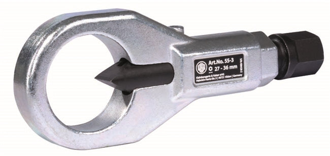 Kukko 55-3 27-36mm Single-Edged, Mechanical Nut Splitter - Tillman ...