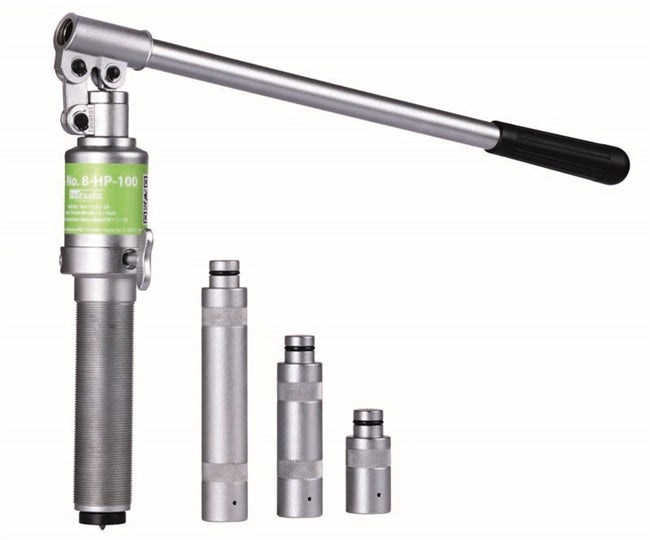 Kukko 8-HP-100 Long Hydraulic Spindles with H Andle / (11 US T ...