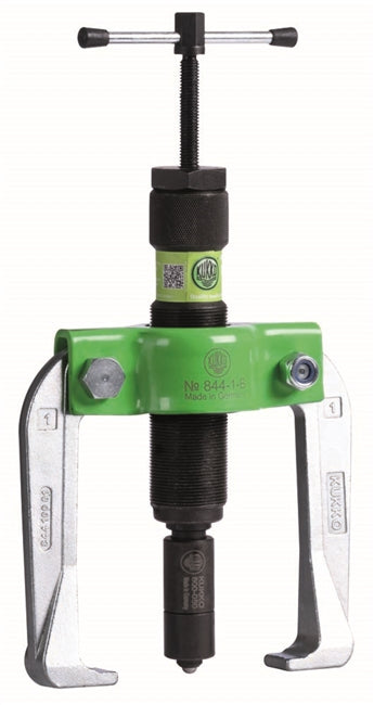 Kukko 844-1-B Universal 2-Jaw Puller Short Hydraulic Spindle And Self ...