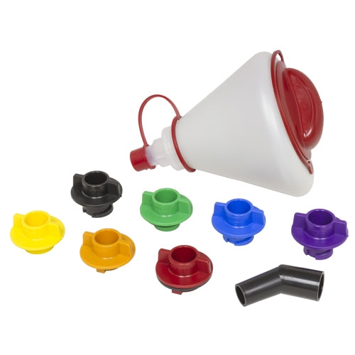Lisle 19352 Multi-Application Oil Funnel - Tillman Tools – Tillman ...