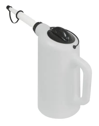 Lisle 19702 8-Quart Oil Dispenser with Lid and Cap – Tillman Tools LLC