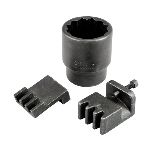 Lisle 22100 Flywheel Holder and Socket for 6.6L Duramax - Tillman Tools ...