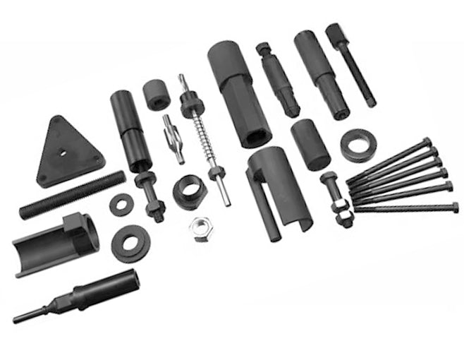 Caterpillar 143-2099-MUI-R-I In-Vehicle Injector Sleeve Remover ...